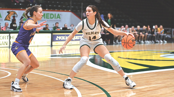 Northern Michigan University women’s basketball team looks to build on ...